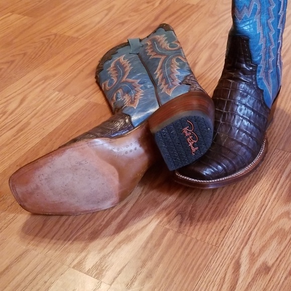Rod Patrick | Shoes | Rod Patrick Boots | Poshmark